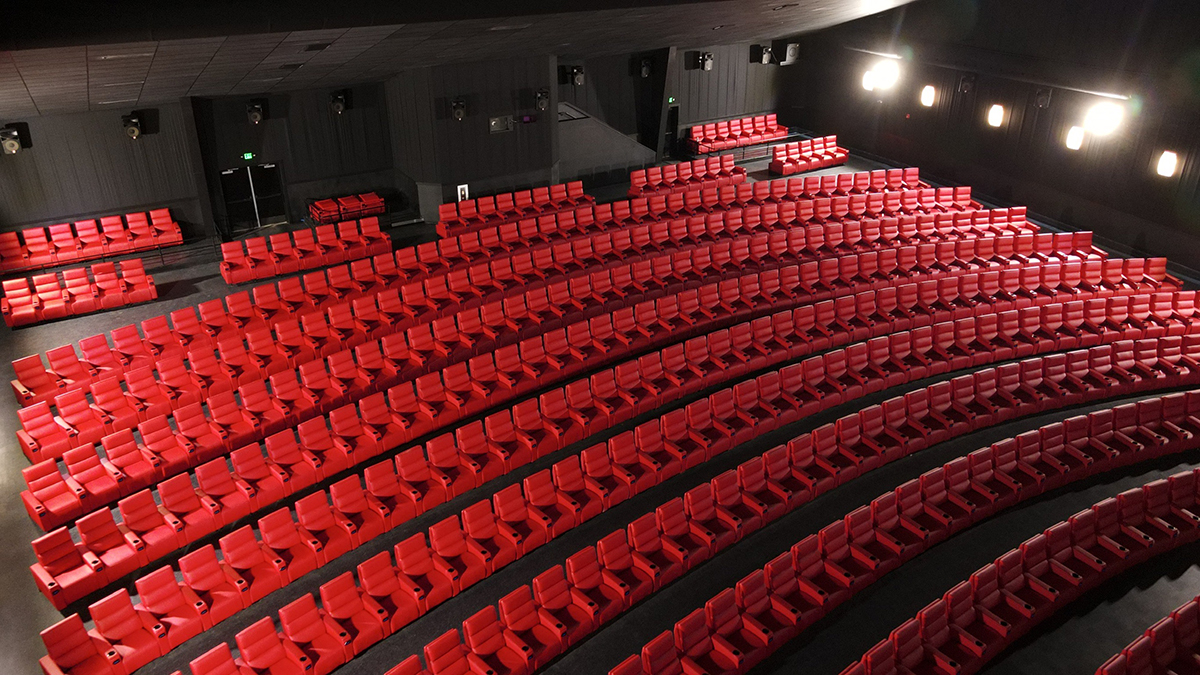 NILE CINEMA THC - Makemation