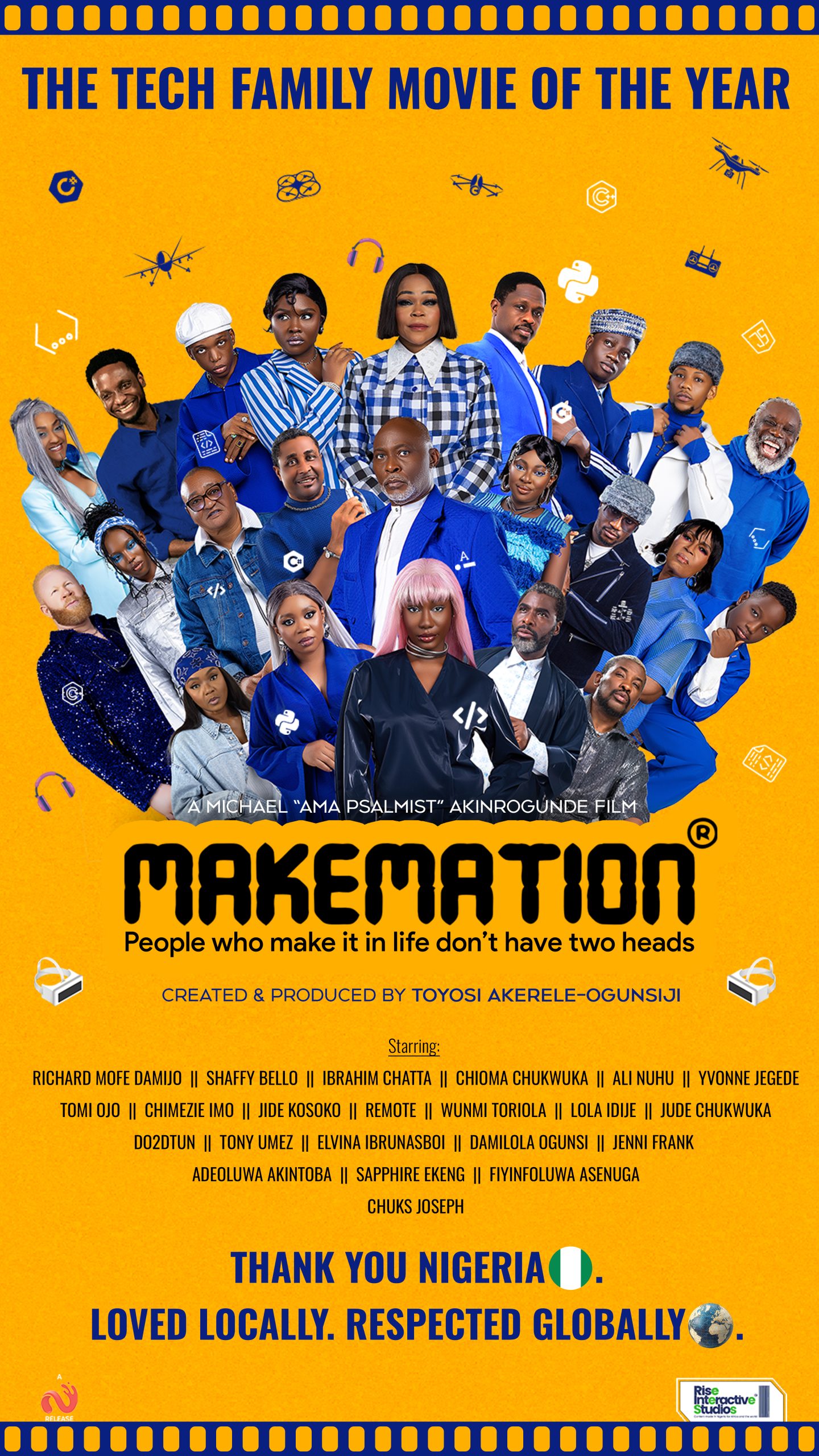 Film as a Channel: MakeMation—When Entertainment Meets Education - Makemation