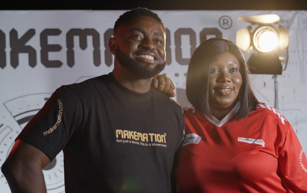 Tolu Obanro: Tyanx on Crafting Epic Sounds for MAKEMATION - Makemation