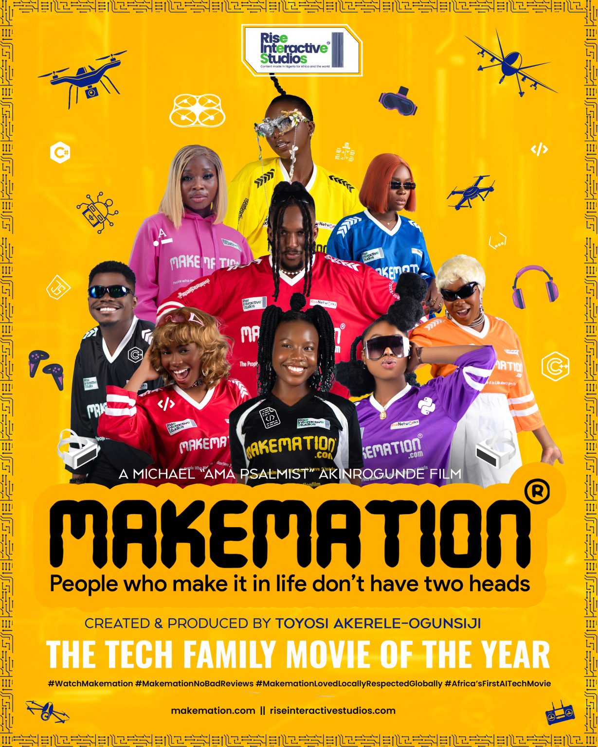 Features & Spotlights - Makemation